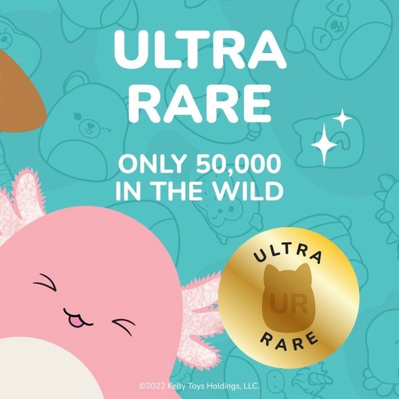 Squishmallows | Toys | Nwt Squishmallows Ultra Rare Tuluck The Cow 6 ...